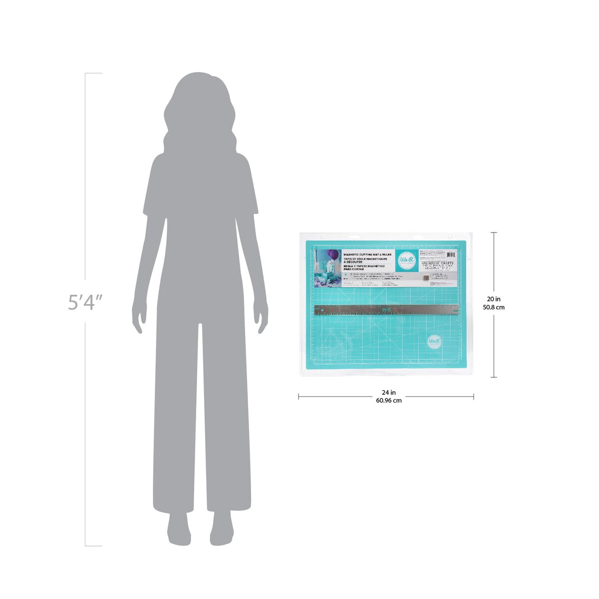 We R Memory Keepers- Magnetic Mat – Bryan House Quilts