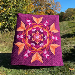 Solstice - Autumn Kit – Bryan House Quilts
