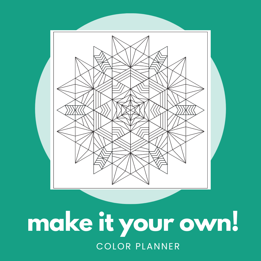 Solstice Block of the Month (Program) – Bryan House Quilts