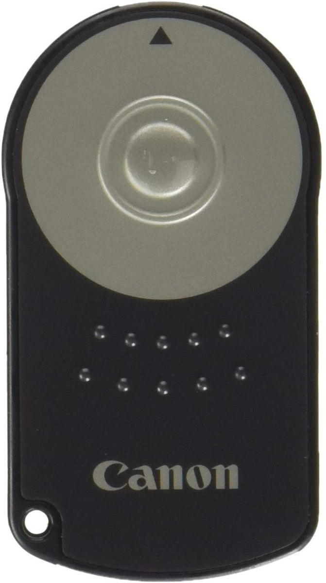 Canon RC-6 Wireless Remote Controller for Canon XT/XTi, XSi, T1i and T ...