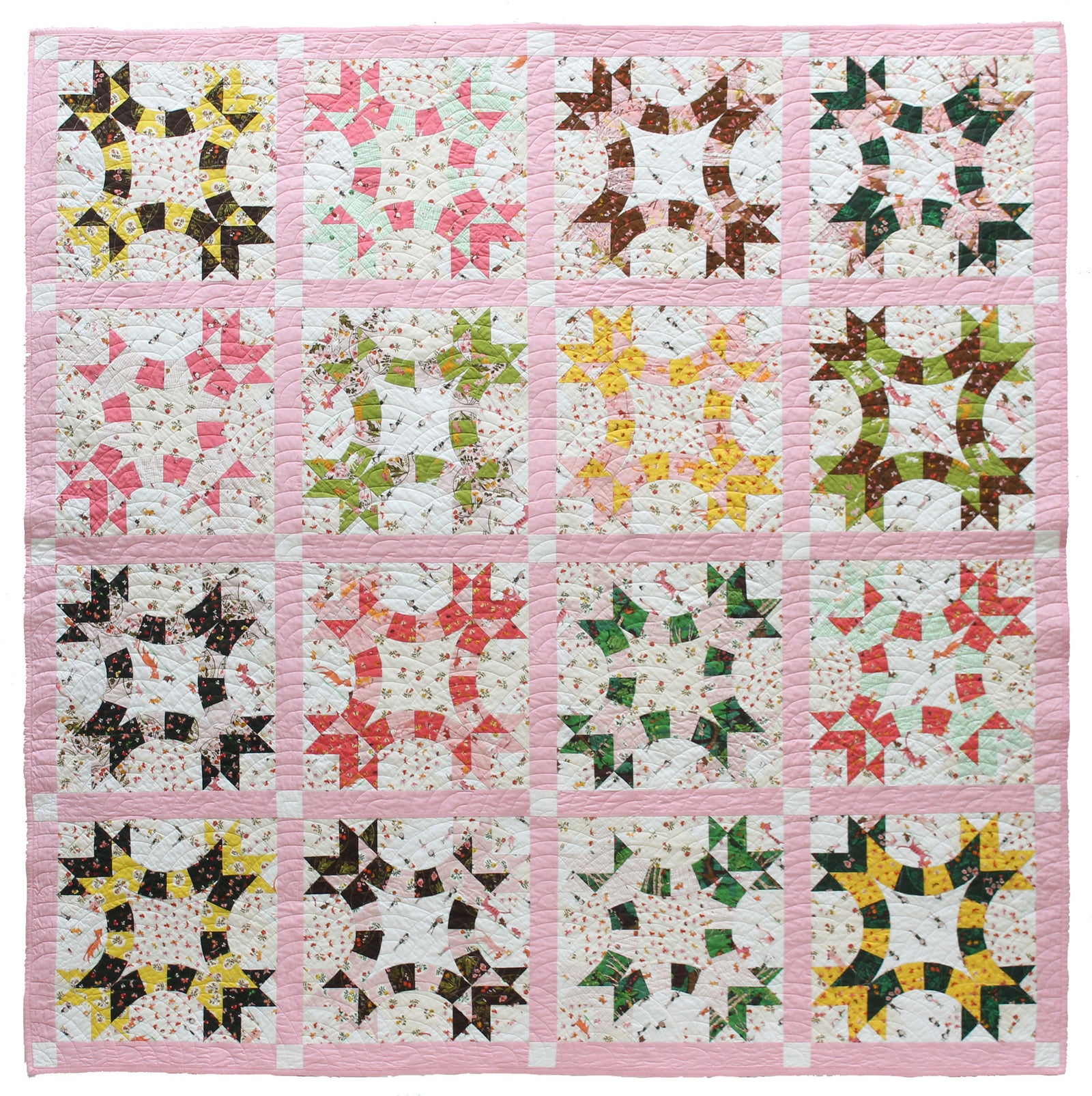 PDF Patterns – Bryan House Quilts